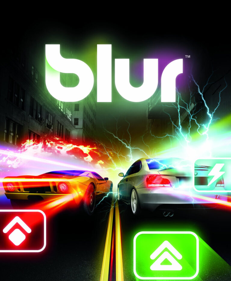 Blur (Activision 2010) - PC Download - Ross Toys