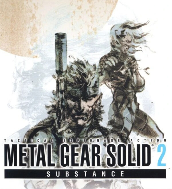 Metal Gear Solid 2 Substance – PC Download - Ross Toys