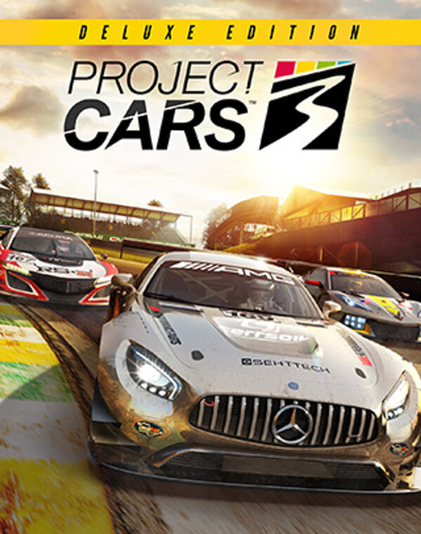 Project CARS 3 Deluxe Edition - PC Download - Ross Toys