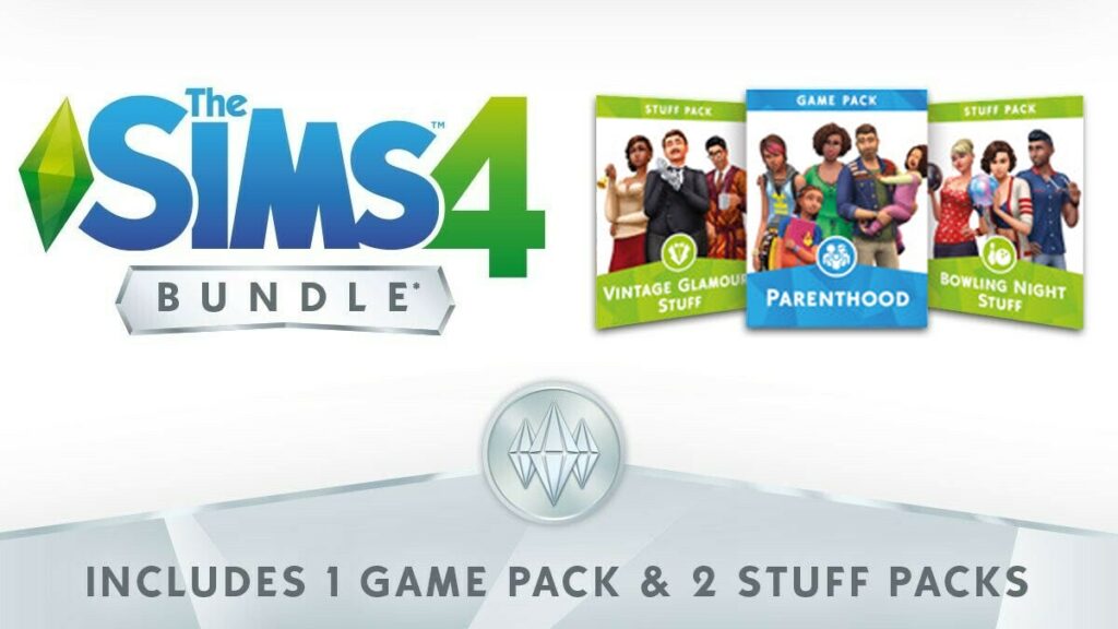 The Sims 4 Bundle Pack 5 - PC Download - Ross Toys
